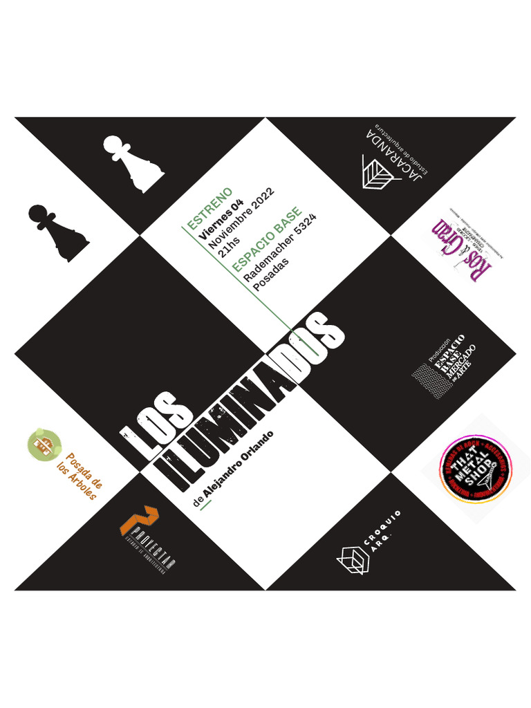 Programa Los Iluminados | PDF