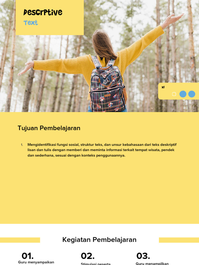 Descriptive Text Place | PDF