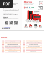 FSS TCC | PDF | Telephone | Electrical Wiring