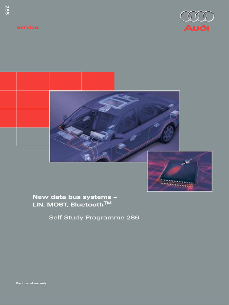 New Data Bus Systems - LIN, MOST, Bluetooth - SSP 286 Online - Free PDF ...