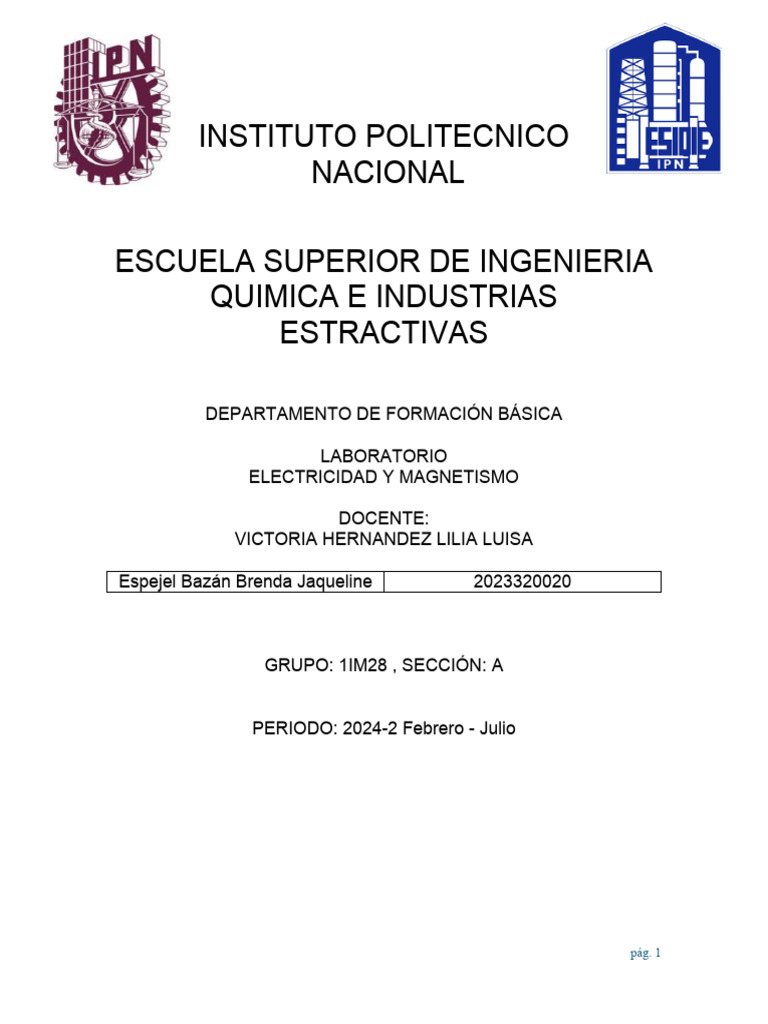 p1 Practica 8 | PDF | Red eléctrica | Electrónica