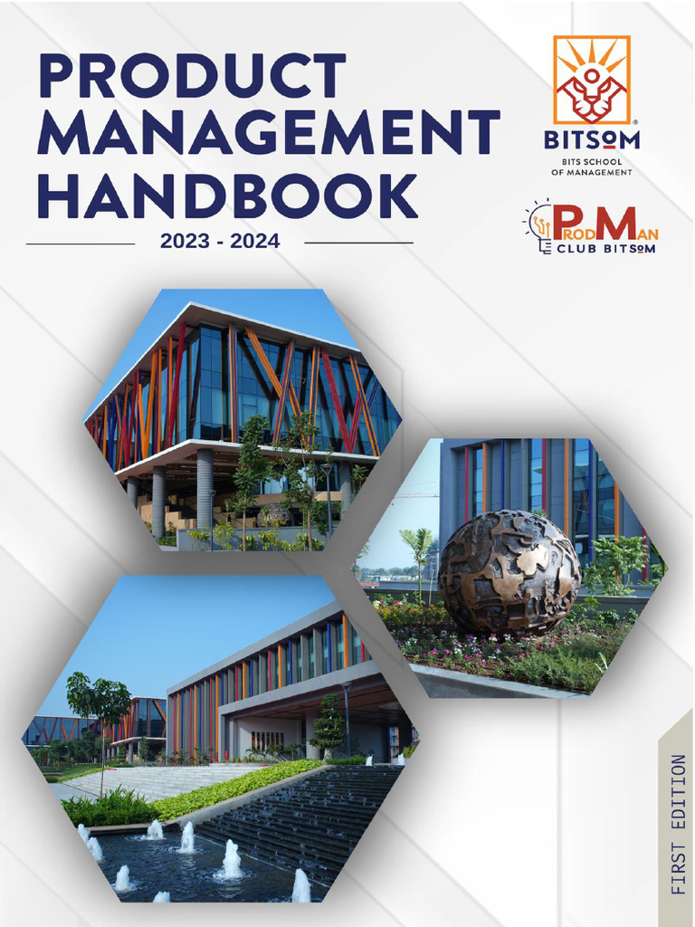 Bitsom Product Management Handbook 2023-24 | Download Free PDF ...
