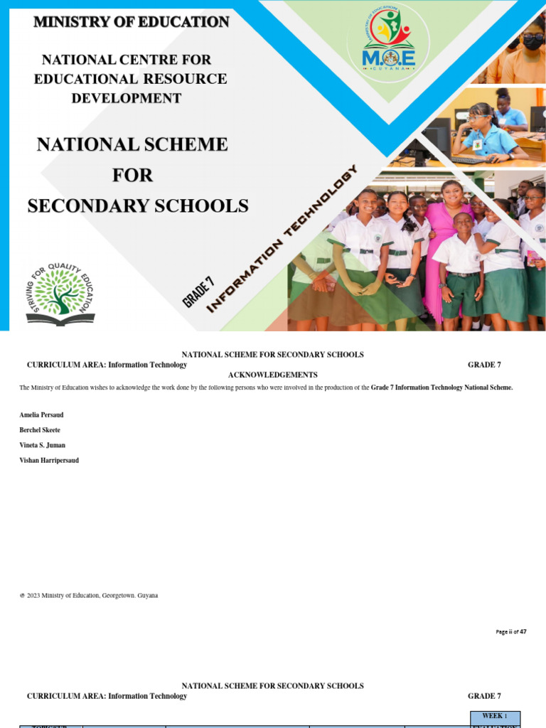 Scheme G 7 | PDF | Supercomputer | Central Processing Unit