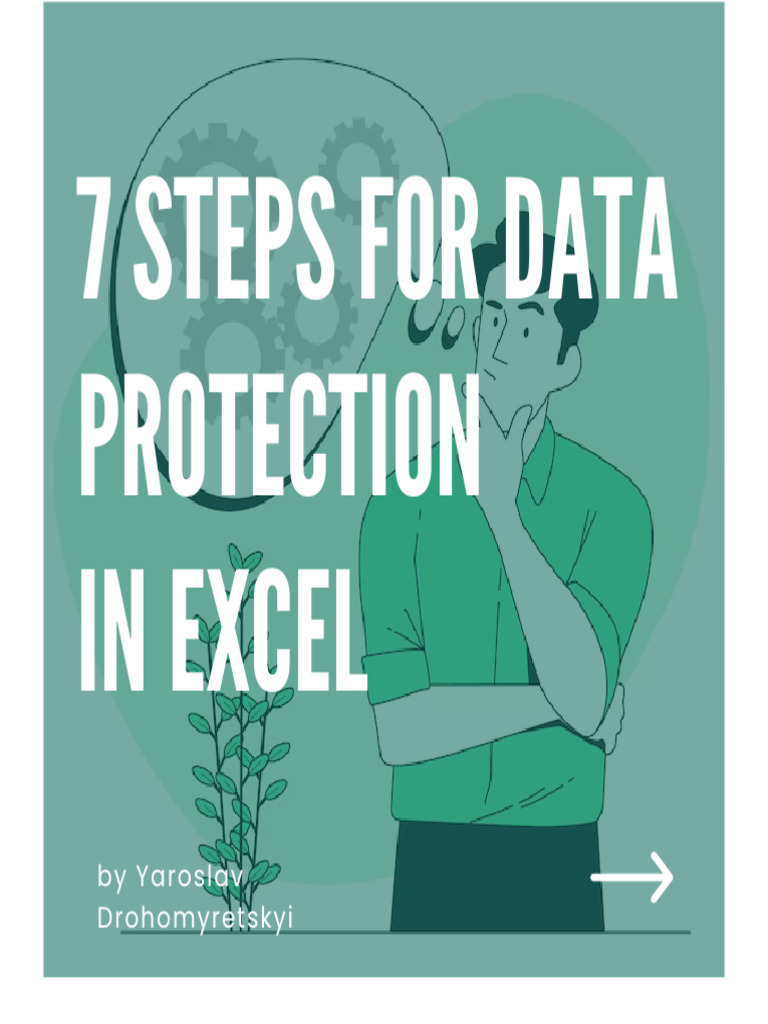 Data Protection in Excel | Download Free PDF | Microsoft Excel ...