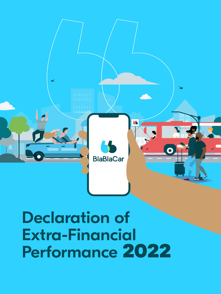 BlaBlaCar 2022 Financial Performance Report | PDF | Transport | Bus