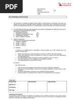 GACAR Part 145: Repair Station Guidelines | PDF | Records Management ...