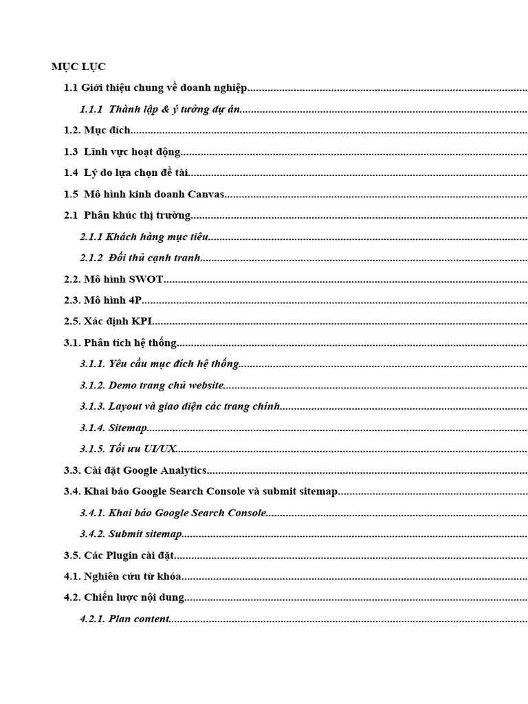 ASSIGNMENT - NHÓM 2 Môn Seo H TR | PDF