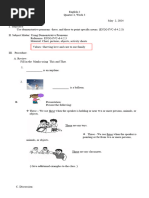 ITERS Materials Checklist | PDF | Toys | Dolls