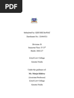 Shylock's Revenge Speech Analysis | PDF | The Merchant Of Venice | Shylock