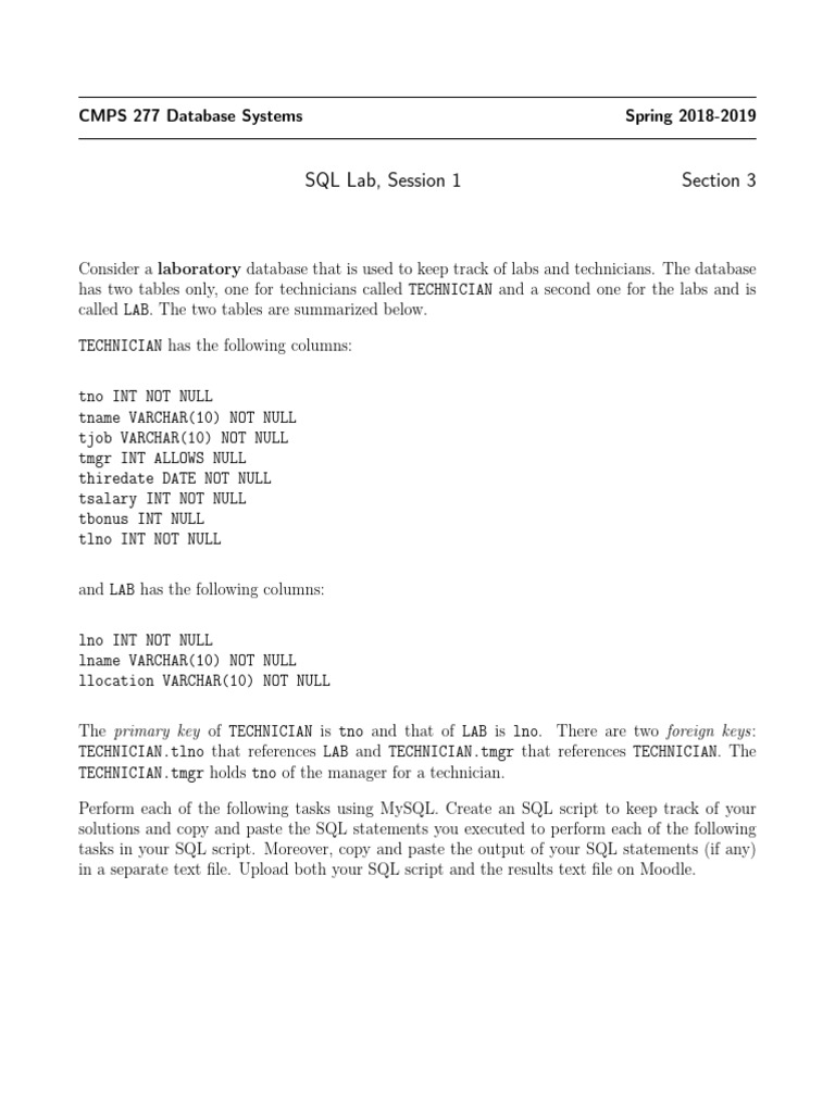 Lab1 Sec3 | Download Free PDF | Software Design | Information Retrieval