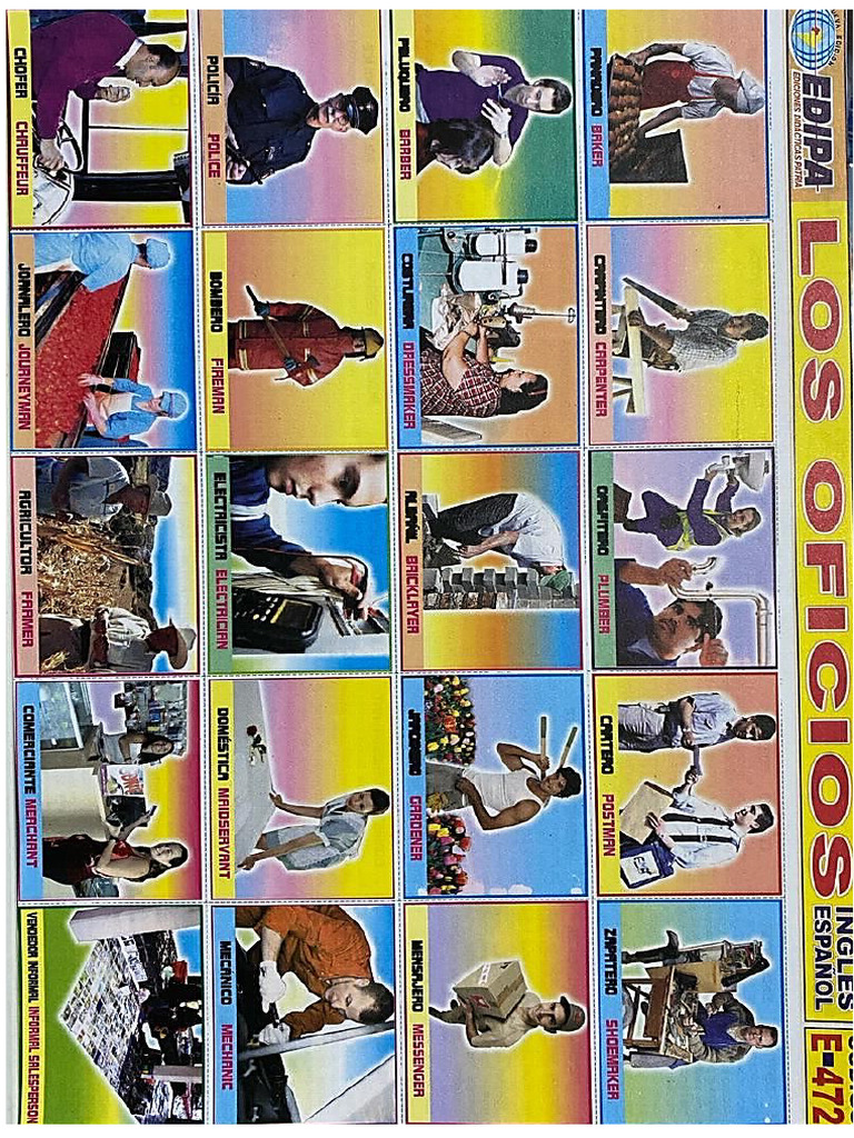 Lamina de Los Oficios | PDF