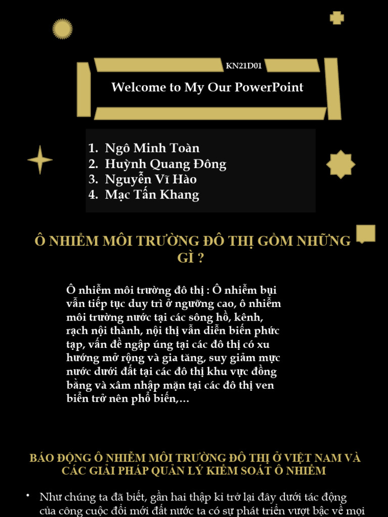 Huynh Quan Dong | PDF