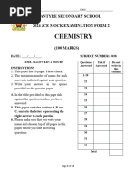 2025 Msce Timetable_maneb | PDF