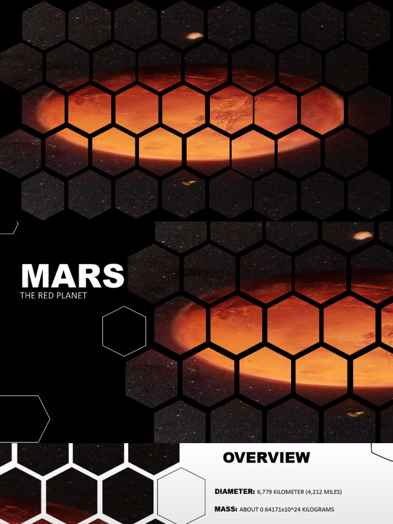 Mars | PDF | Mars | Planetary Surface