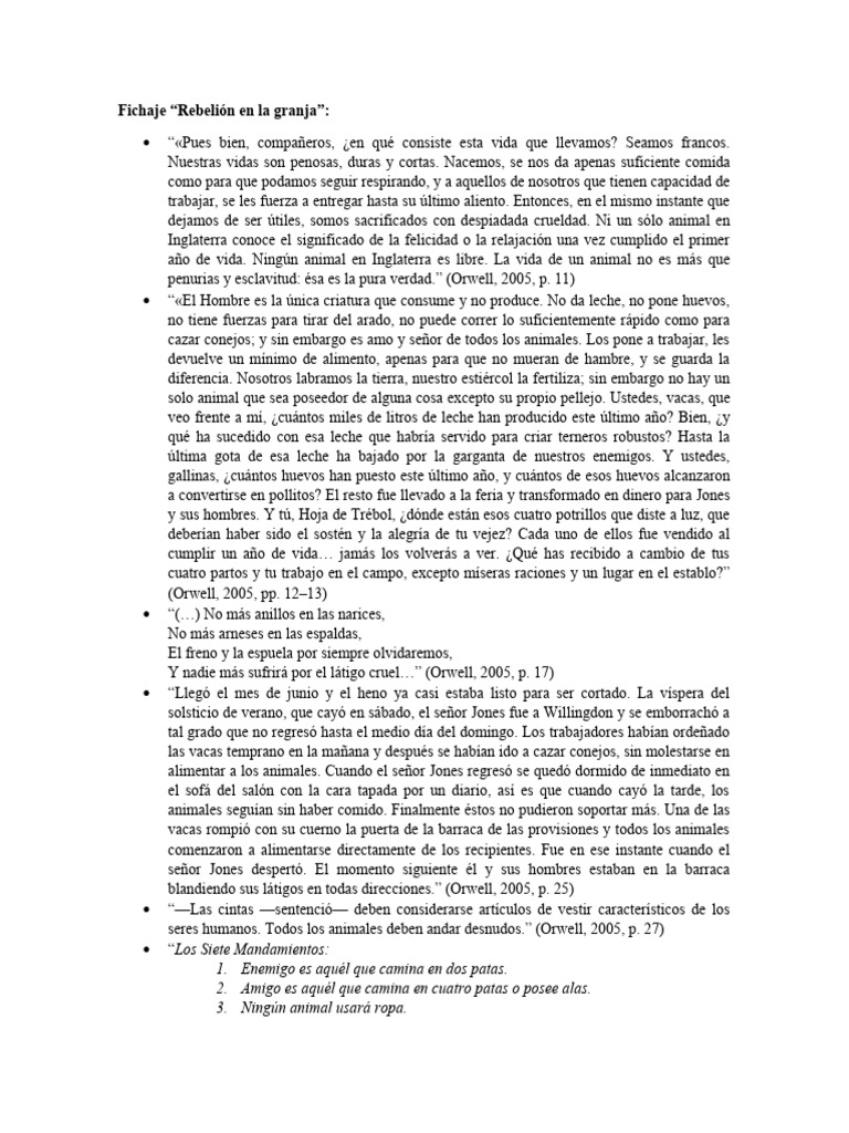 Fichaje RELG - Sofía Troncoso - 2MC | PDF | Vacas