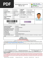 CET UNDERTAKING 2025 | PDF