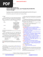 HSA-R Technical Data | PDF | Screw | Steel