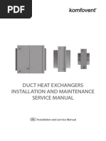 Typical Valve Connection Details For Fcu, Pahu, Ahu&Kfau | PDF ...