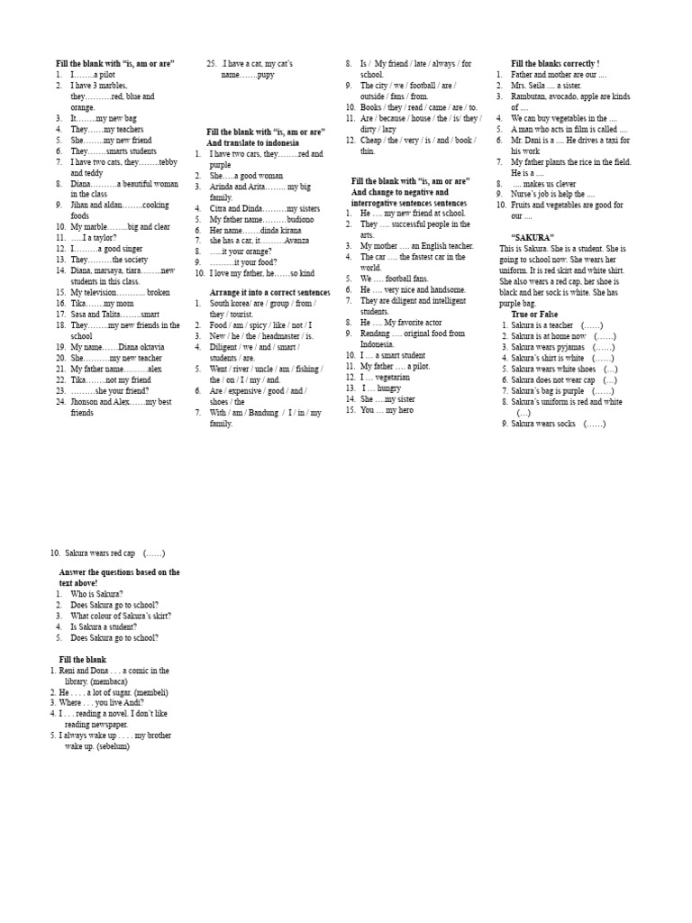 B.ing 31 Maret | PDF