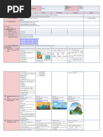 Detailed Water Cycle Lesson Plan | PDF | Water Vapor | Rain