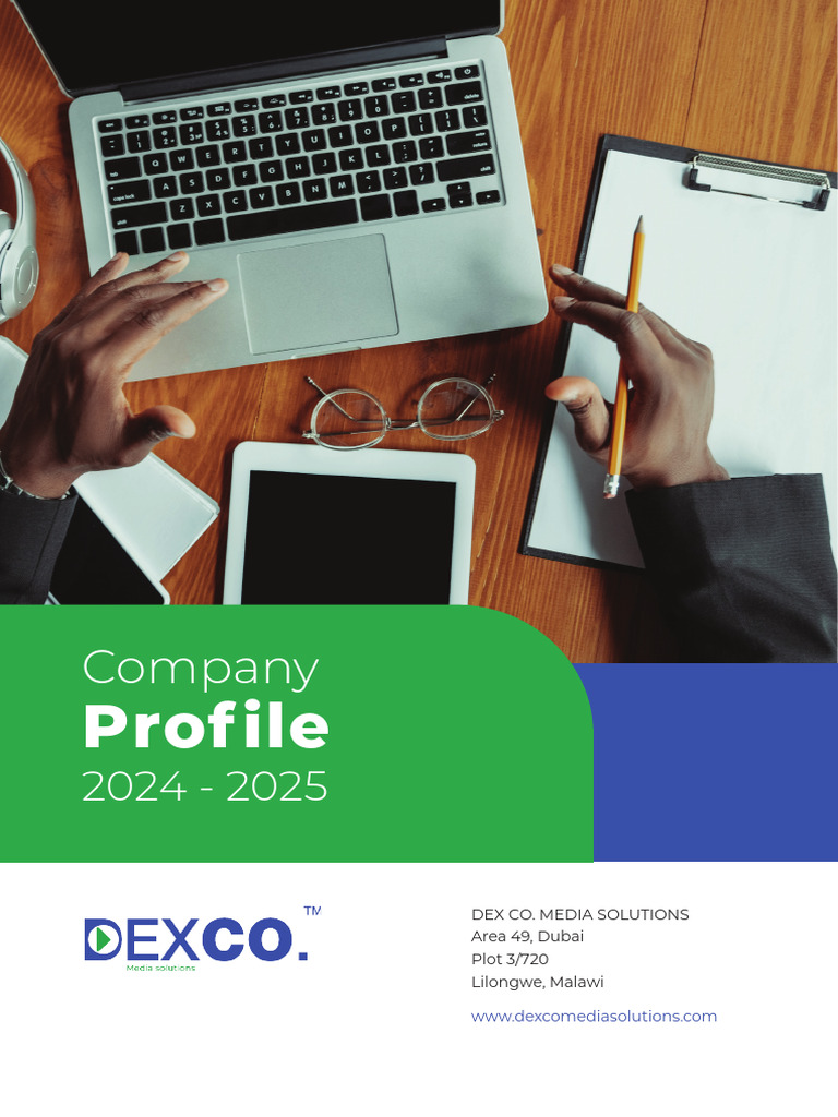 Dexco Media Solutions Profile | PDF | Marketing | Brand