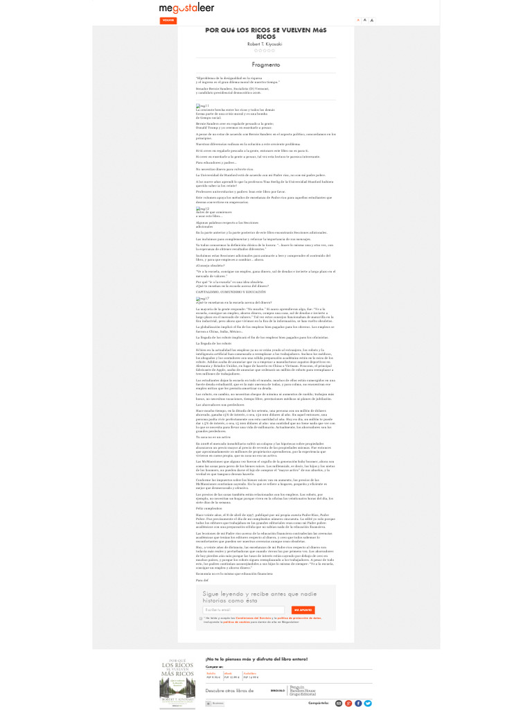 9788466355414 | PDF | Bernie Sanders