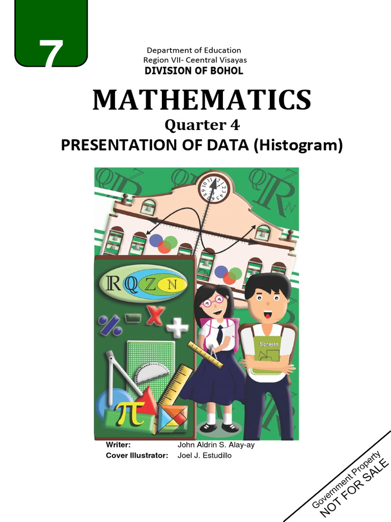 Histogram April 29 Pdf Histogram Discrete Mathematics