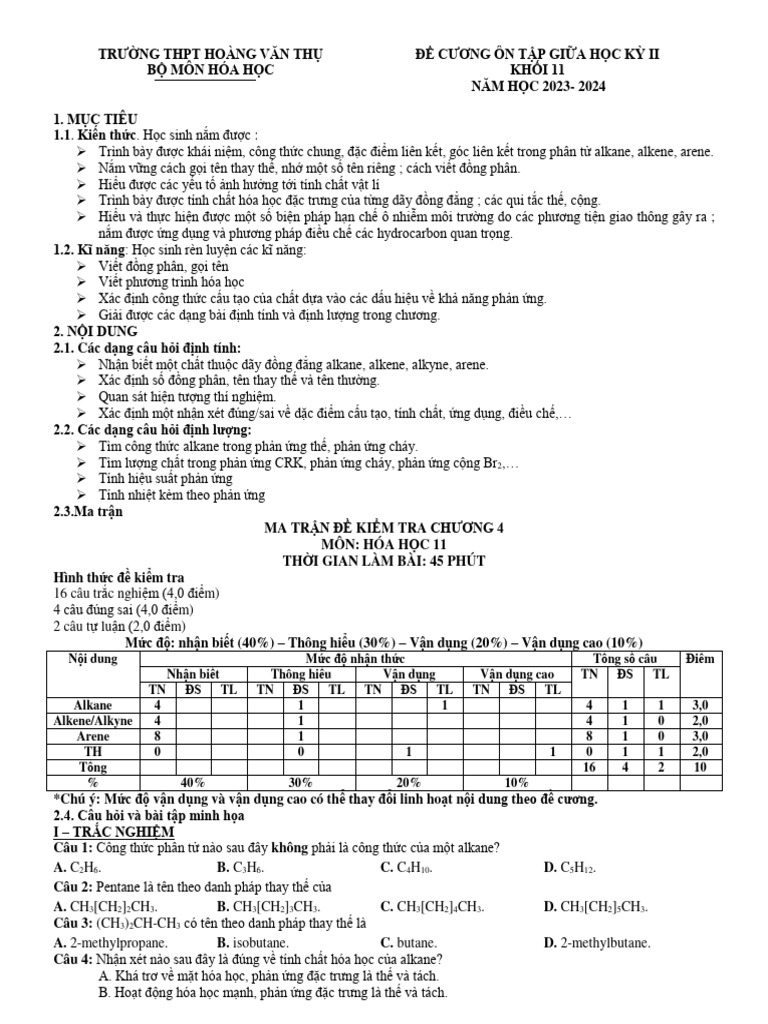 HOA Khoi 11 03c91 | PDF