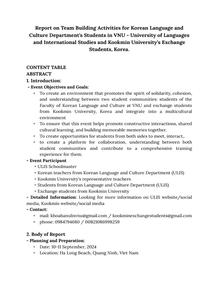 Outline team 4 | PDF | Human Communication | Cognition