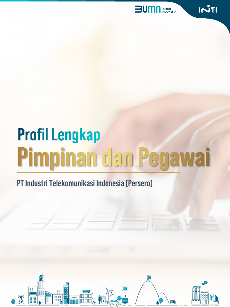 Profil Pimpinan PT INTI (Persero) | PDF