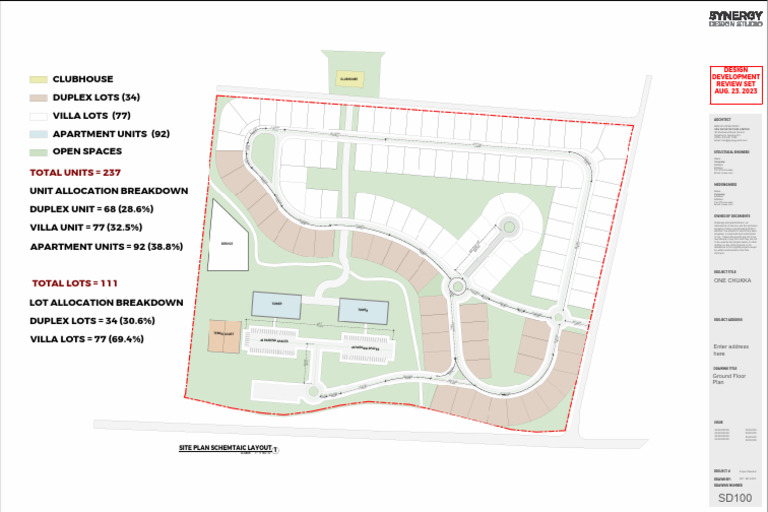 Chukka Master Plan SD With Road Centerline - 2 | PDF | Residential ...