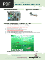 Arduino Psa Interface | PDF | Arduino | Electrical Connector
