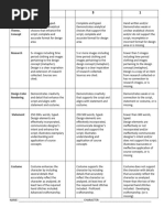 7 - Costume Design Template - PDF and Printable Version | PDF