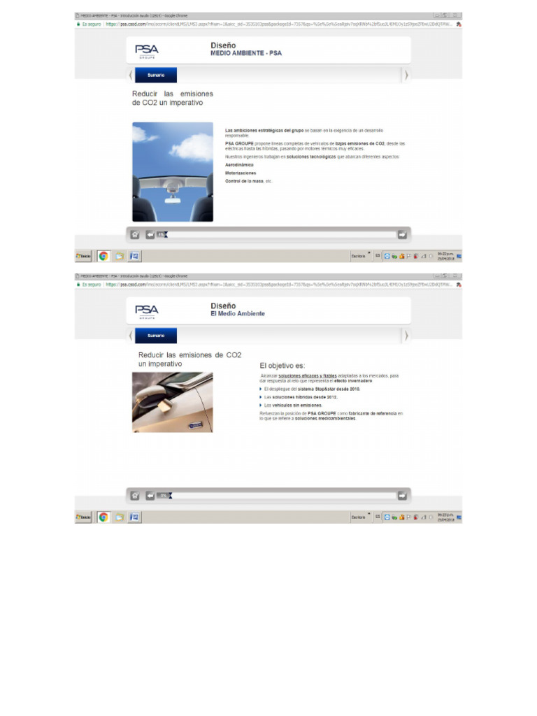 Cur So Medio Ambient e | PDF