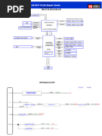 Asus E89382 Motherboard Schematic | PDF
