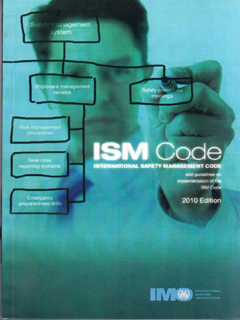 09 Ism Code and Guidelines On Implementation of The Ism Code Edt 2010 | PDF