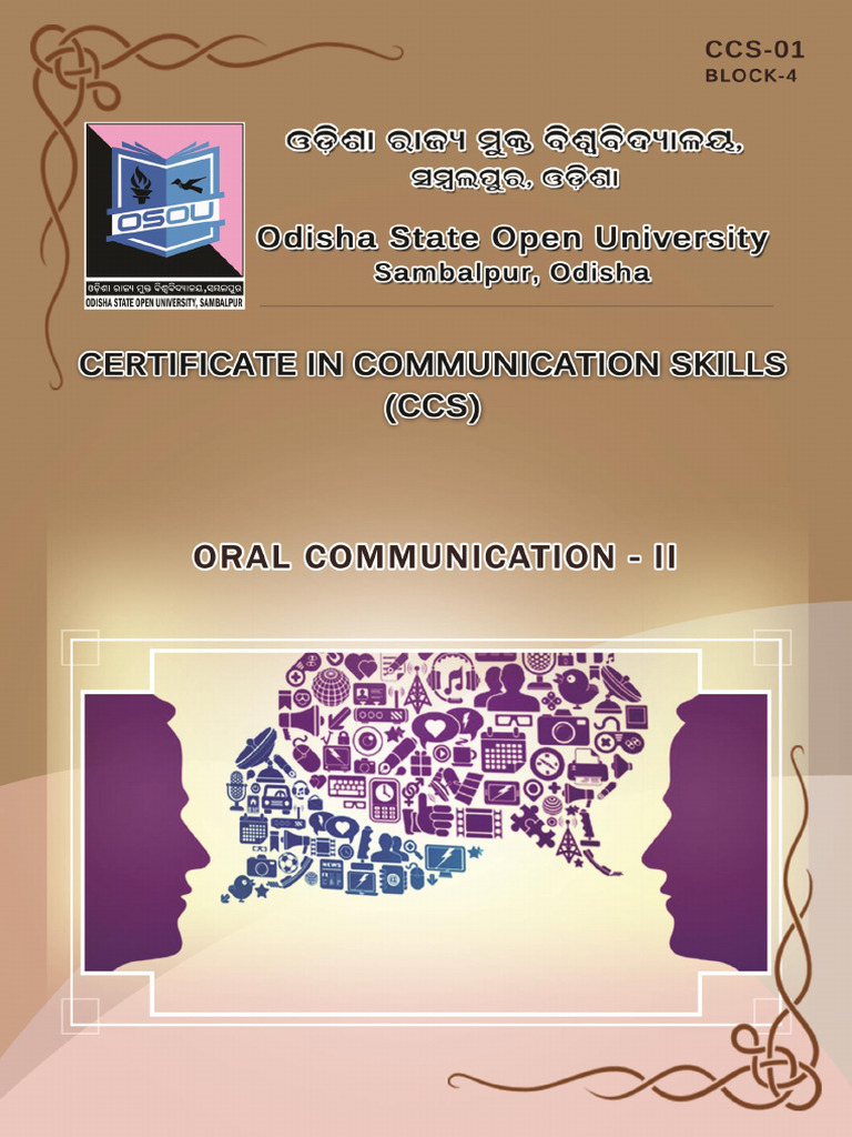 CCS-01-BLOCK-04 | PDF | Stress (Linguistics) | English Language