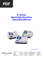 Opus Handbook | PDF | Spectral Density | Spectrum