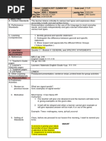 Q3 PPT Week 3 - English 5 | PDF
