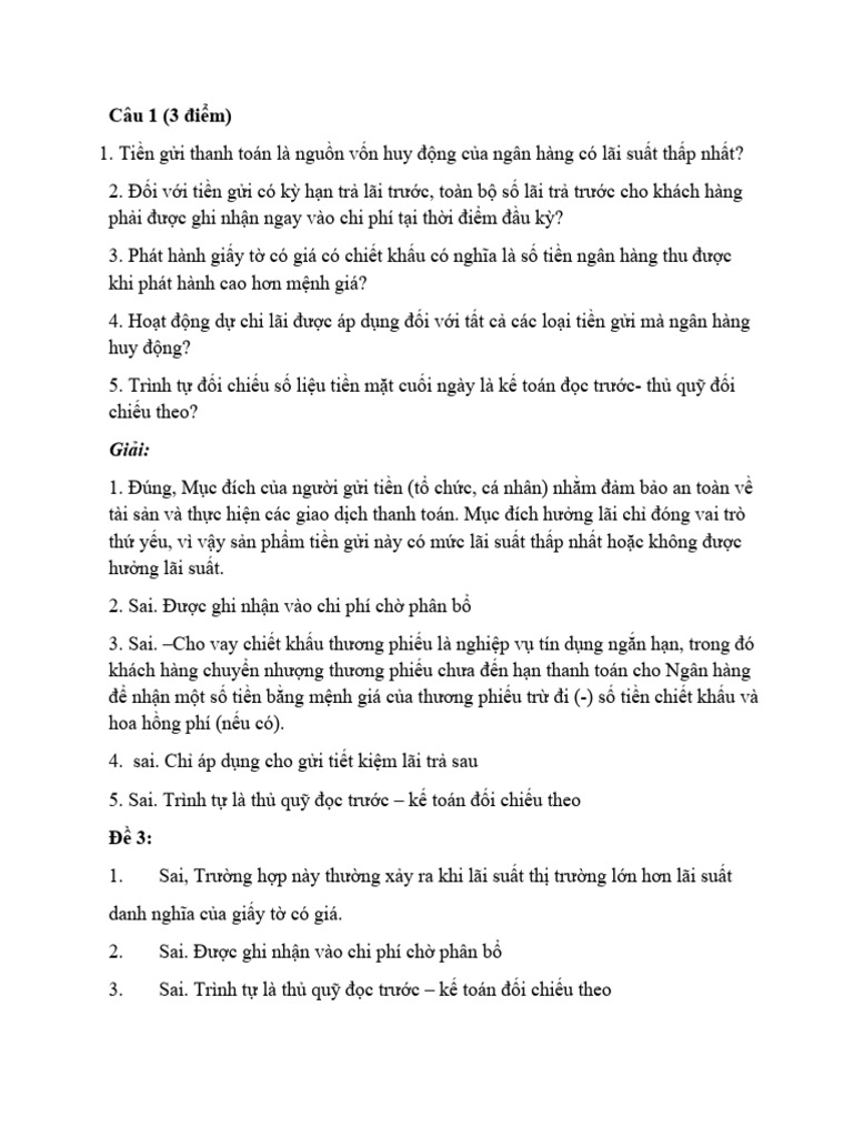 Lý thuyết KTNH | PDF