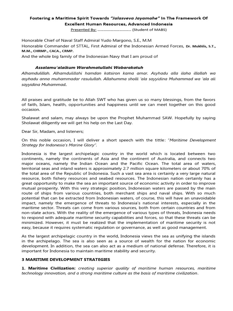 The Strength of Human Resources Is Now Recognized As Defeating The ...