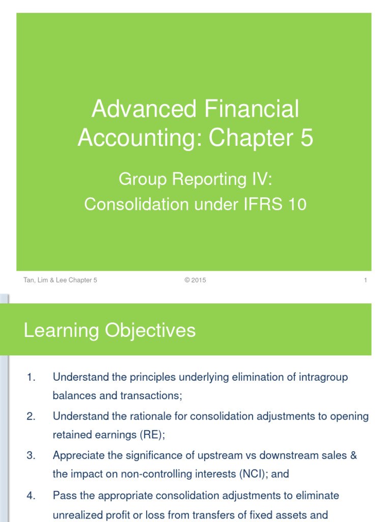 2 AFA2e - Chapter05 - PPT | PDF | Depreciation | Consolidation (Business)