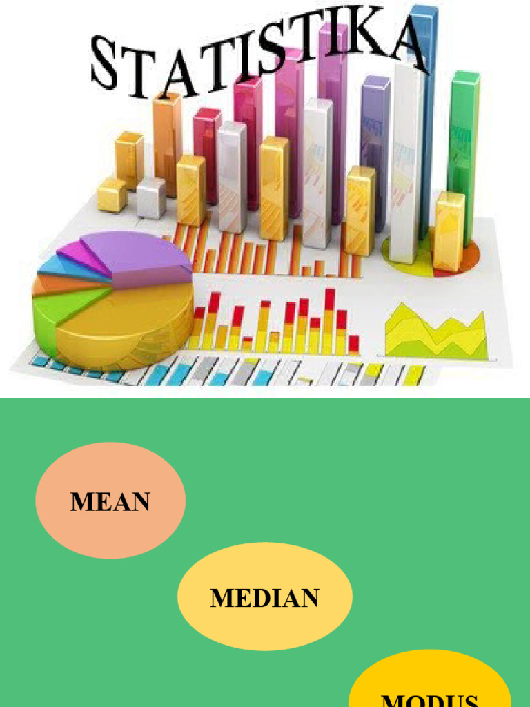 Mean, Median, Modus | PDF | Metode & Bahan Ajar | Sains & Matematika