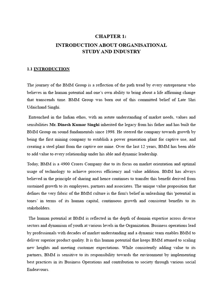 New Internship Report | Download Free PDF | Steel