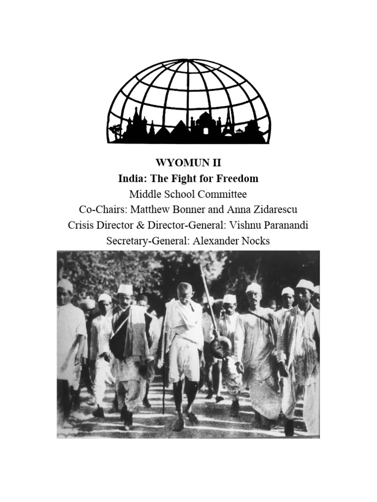 India | PDF | British Raj | Muhammad Ali Jinnah