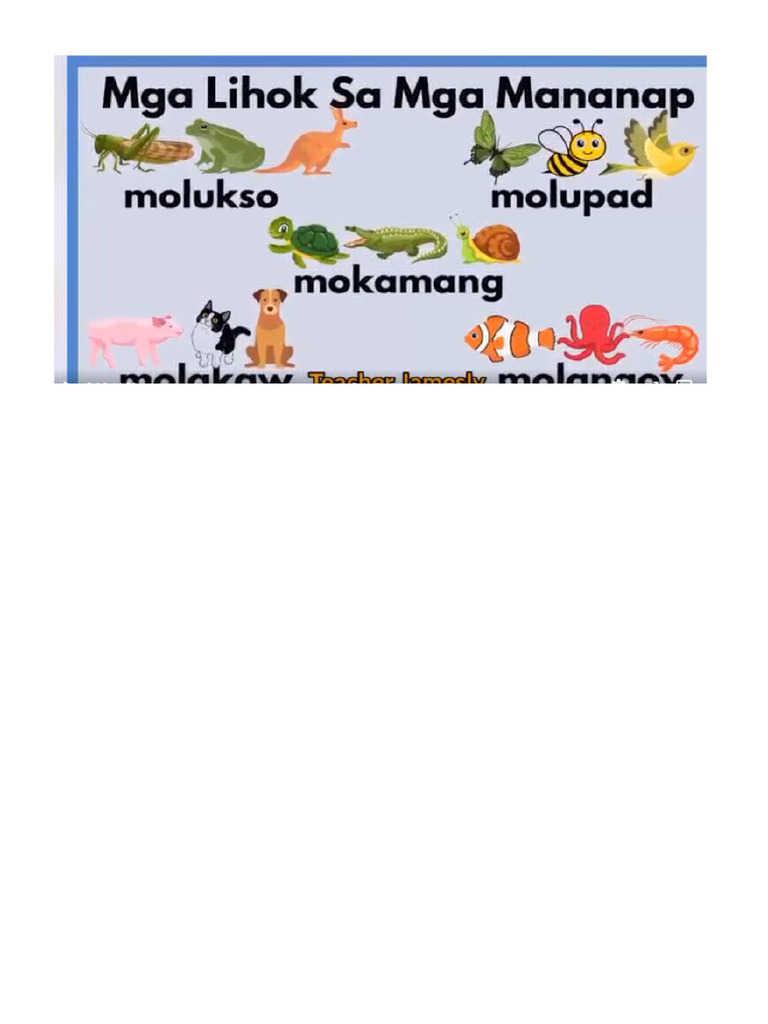 Mananap | PDF