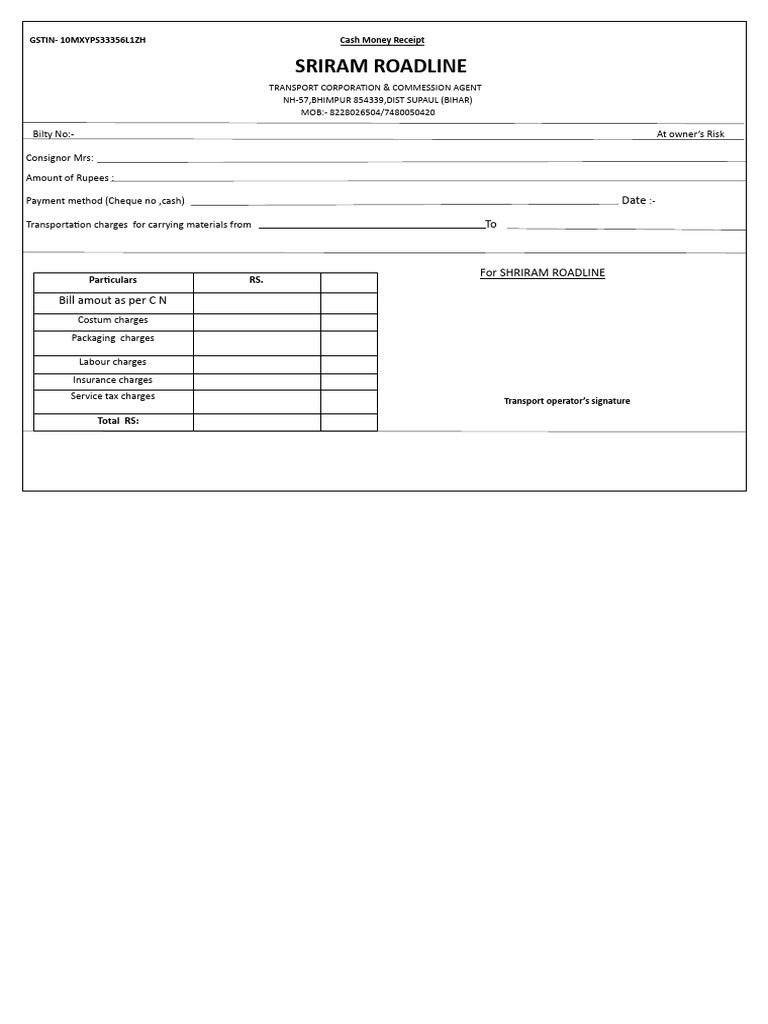 Sriram Roadline: Date To | PDF