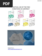 8 FIDIC Books You Should Now | PDF | Business | Economies