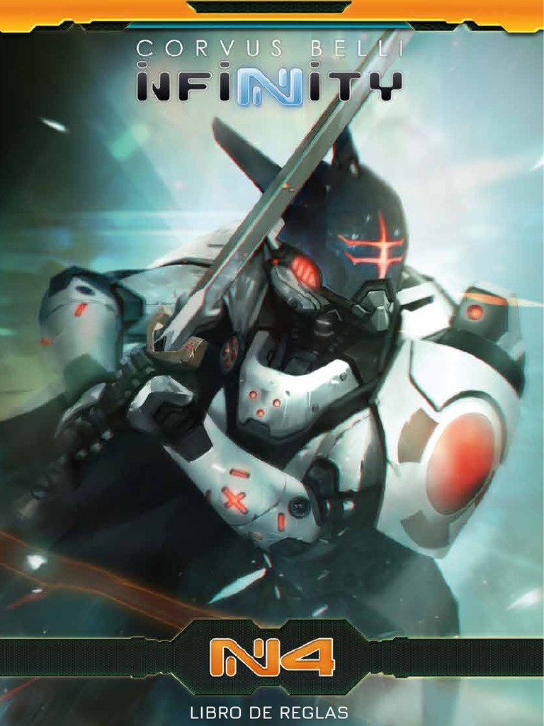 Infinity Rules Es v2 1 | PDF | Munición | Ciencia militar