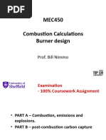 Furnace Design and Operation: Industrial Burners | PDF | Combustion ...